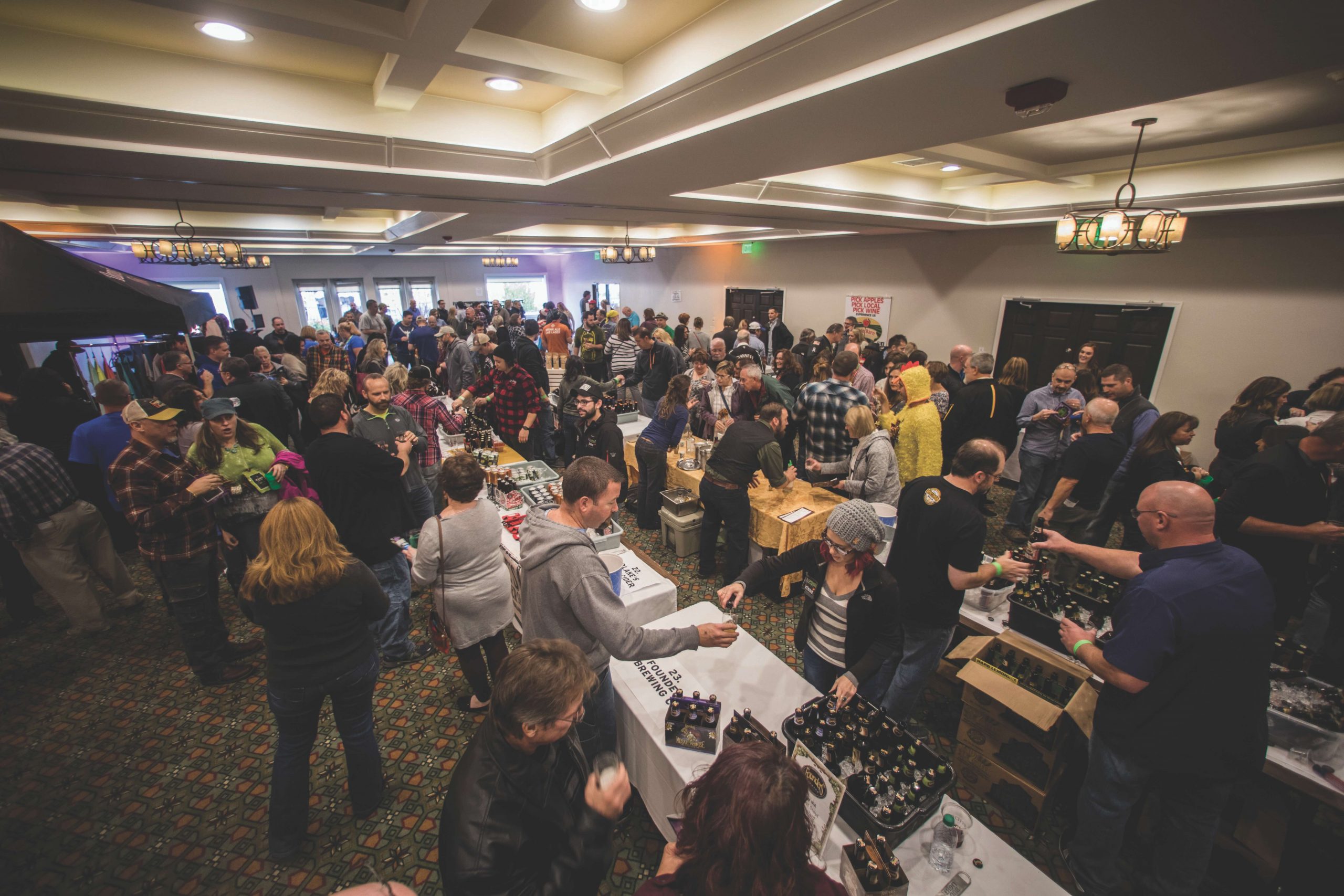 Win Beer & Spirits Festival Tickets! | Experience Wisconsin