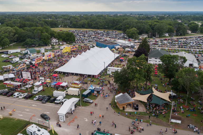 Get Ready for the 9th Annual Elkhorn Ribfest July 9-13 | Experience Wisconsin